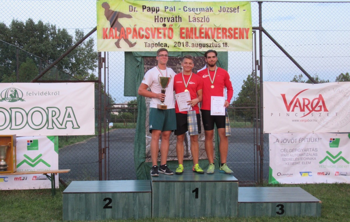 VEDAC – Az Eb-bronzérmes nyert