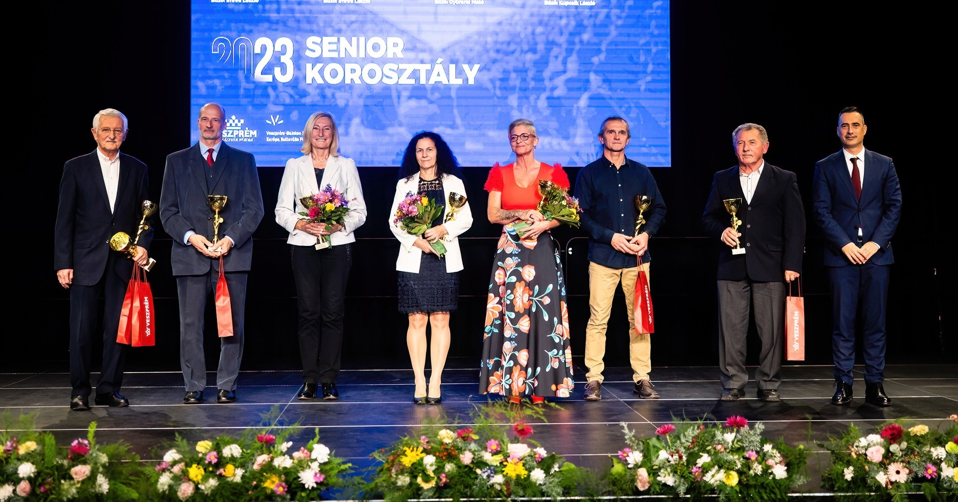 VEDAC – Két év legjobbjait jutalmazták