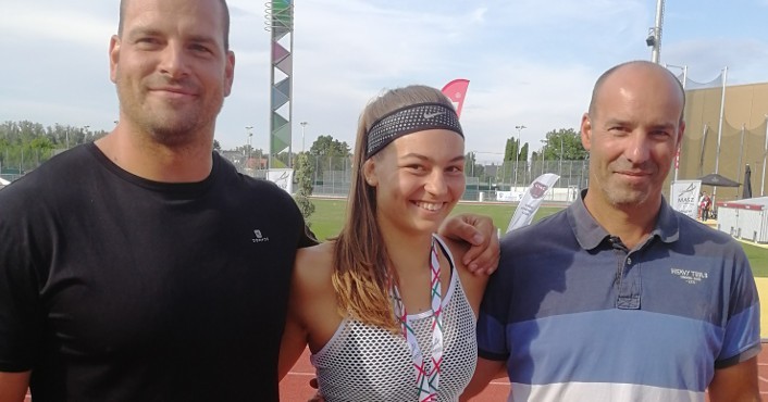 VEDAC – Lendületben az utánpótlás